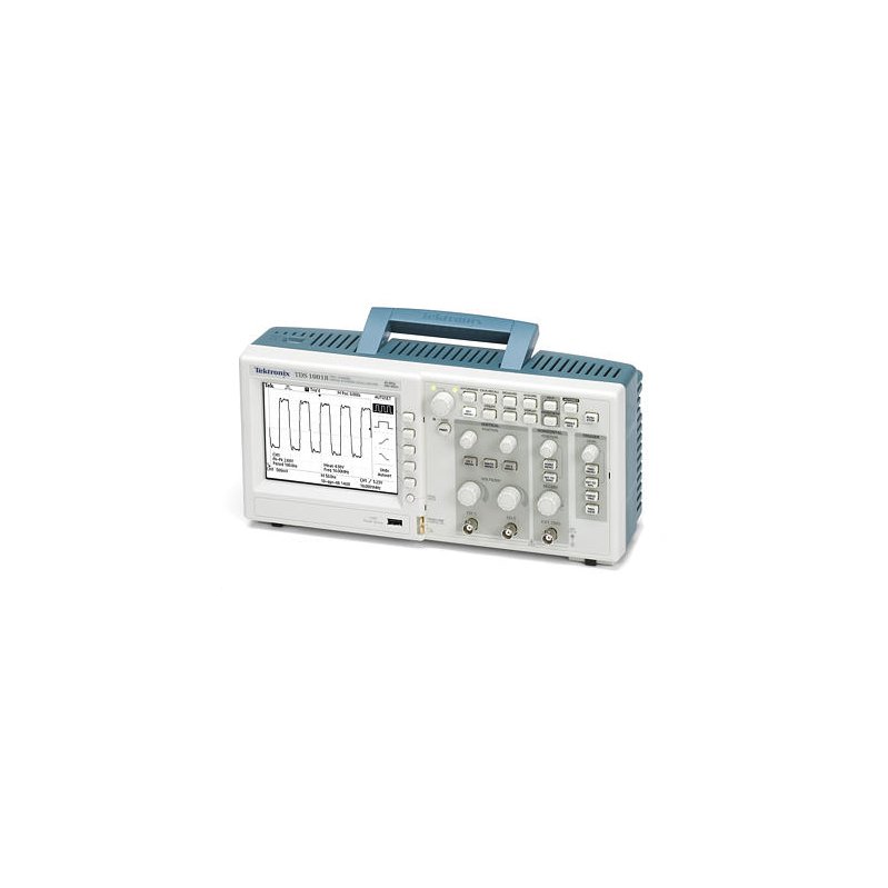 Цифровой осциллограф Tektronix TDS1002B - Masteram