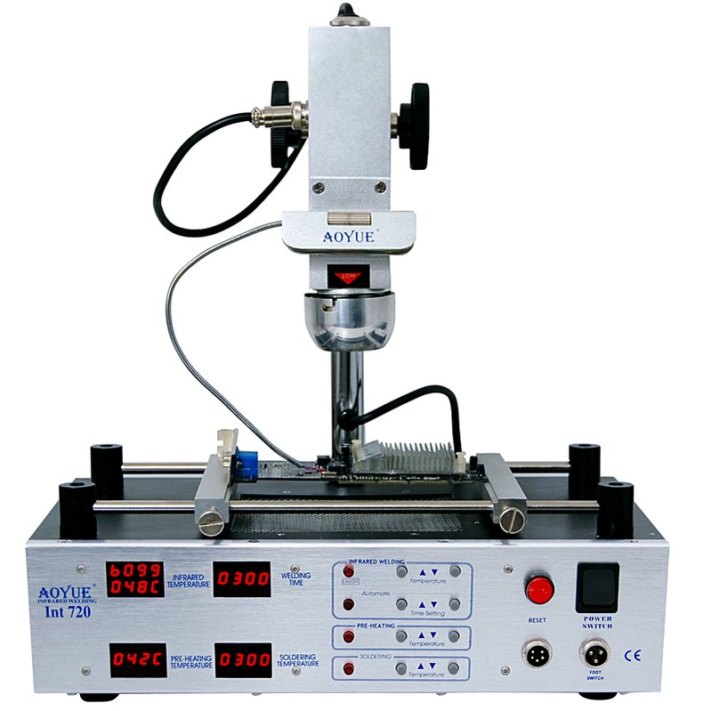 Infrared Soldering Station AOYUE 720 110V - ToolBoom